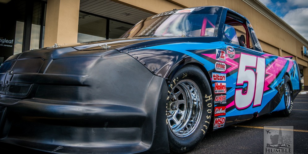 Houston Motorsports Park's BIGGEST NASCAR Race of Year - HKA Texas