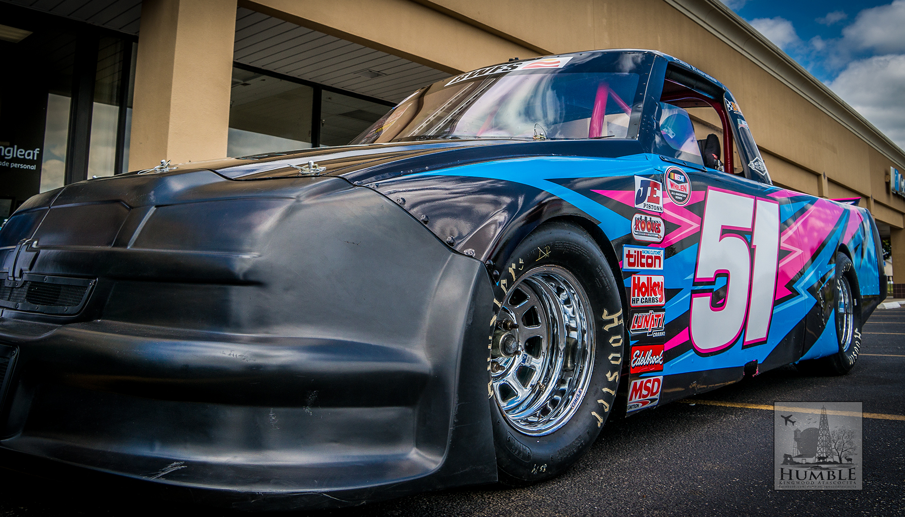 Houston Motorsports Park's BIGGEST NASCAR Race of Year - HKA Texas