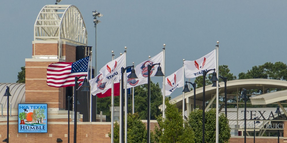 Turner Stadium - Humble, Kingwood, Atascocita, Texas