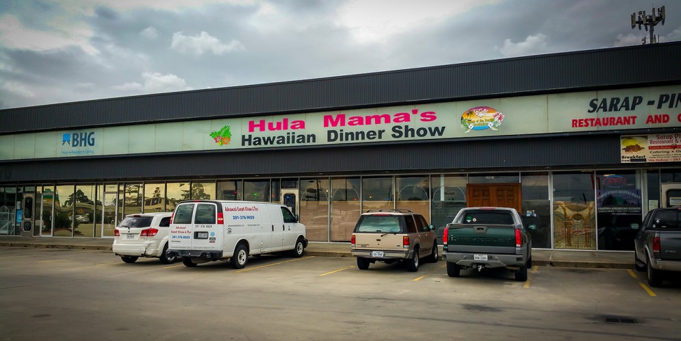Hula Mama's Hawaiian Dinner Show opens this month in Humble, Texas