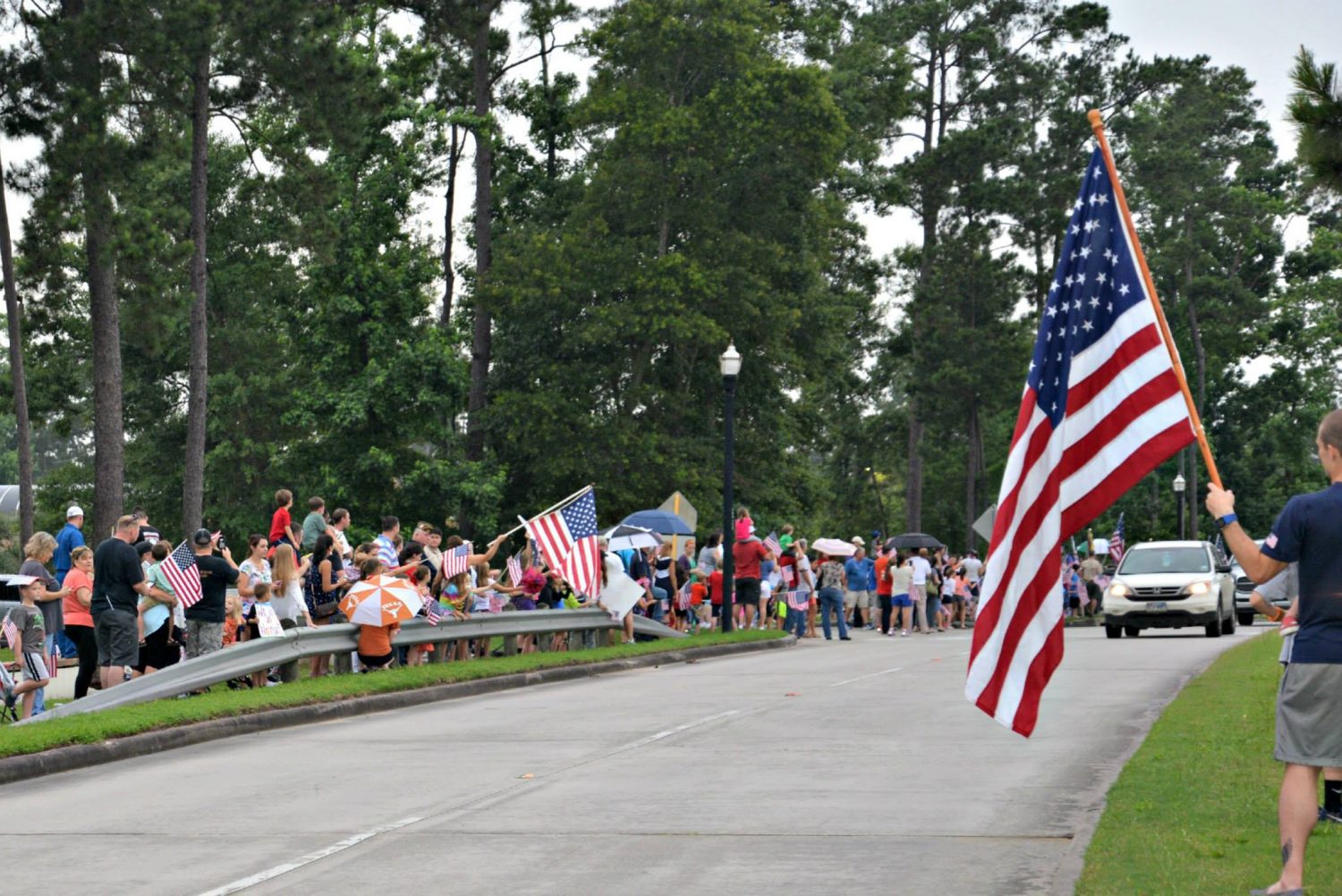 Wounded Warriors Motorcade to honor our heroes on 5-18-2023 - HKA Texas