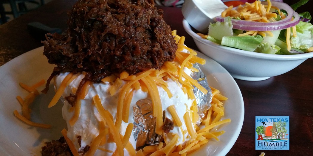 Straight Off the Road BBQ in Crosby