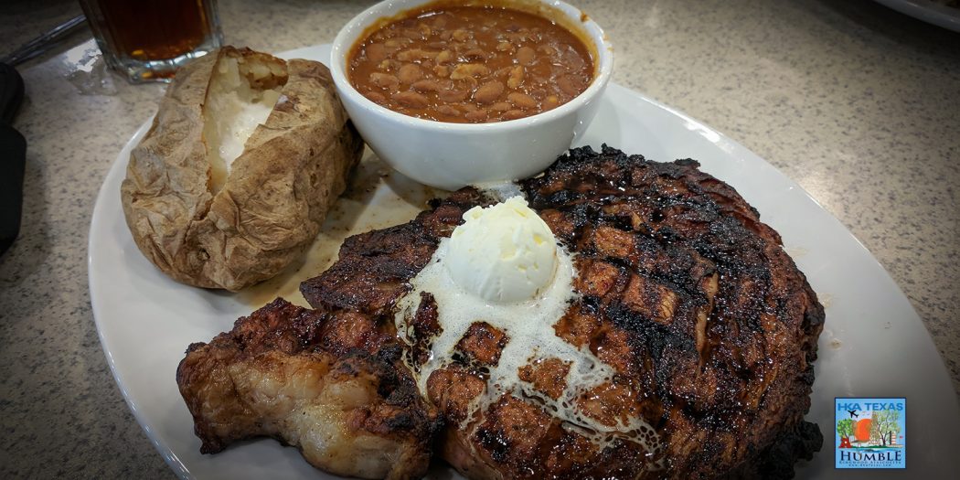 China KO is now KO STEAK HOUSE - HKA Texas