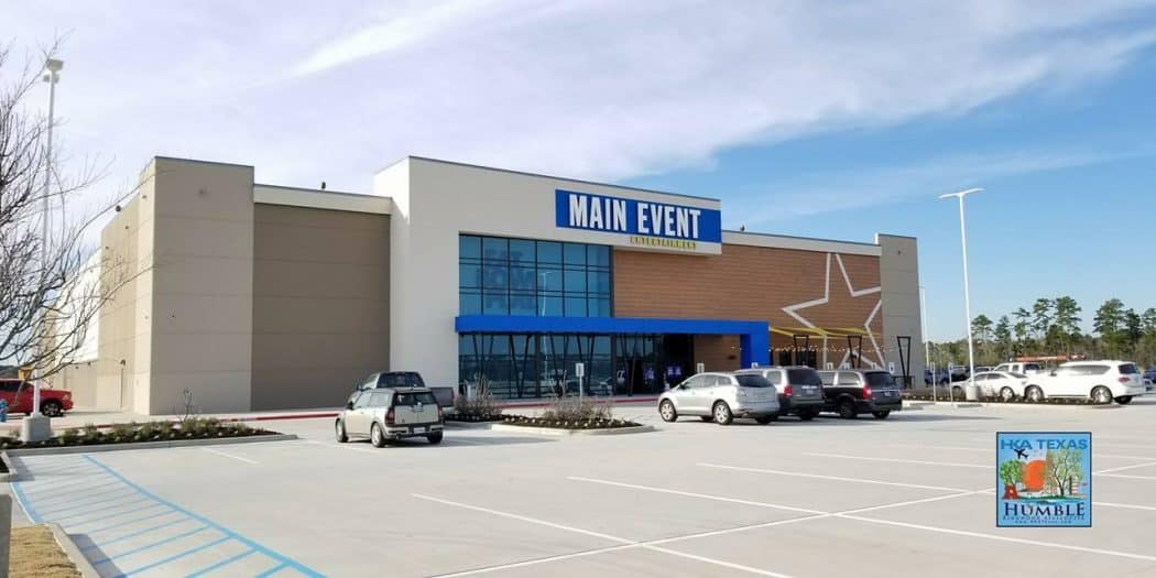 Main Event OPEN AGAIN in Humble, Texas - HKA Texas
