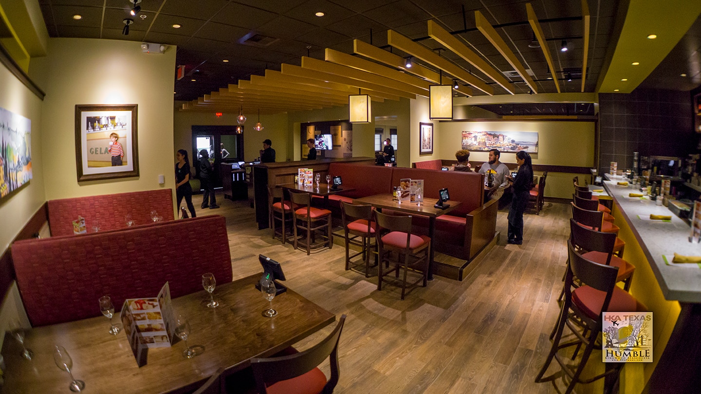 First Look at the new Olive Garden Generation Park (Photos)