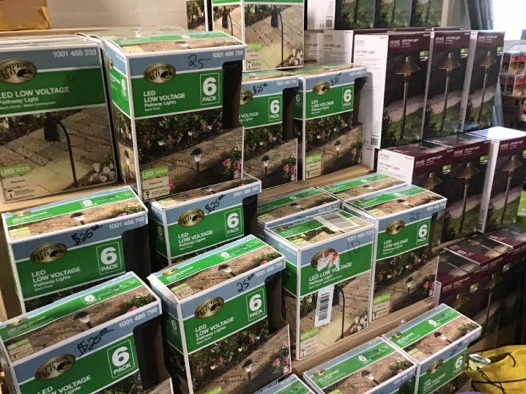 Huge discount liquidation warehouse moves to Humble, Texas