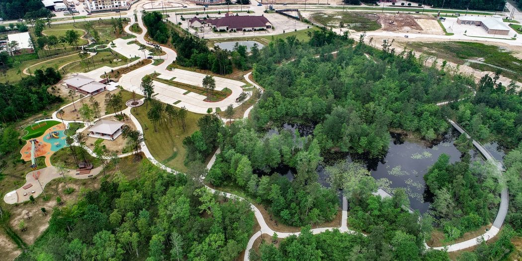 Atascocita Park is NOW OPEN! - HKA Texas