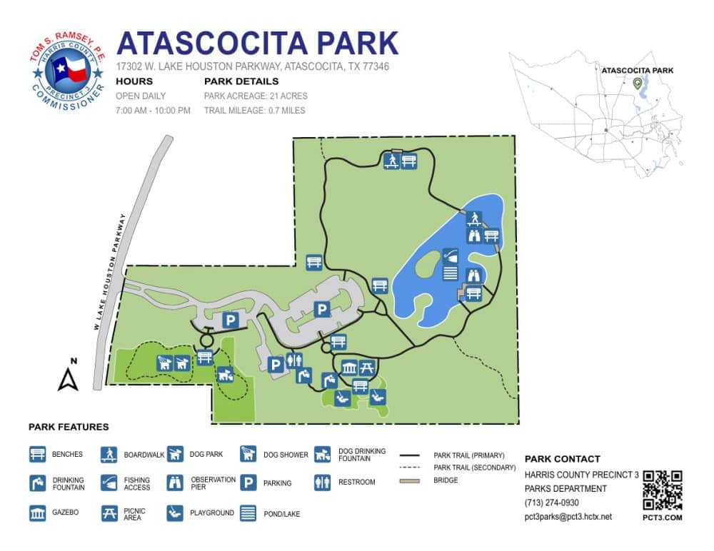 Atascocita Park is NOW OPEN! - HKA Texas