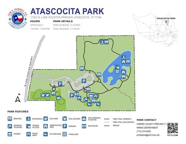 Atascocita Park is NOW OPEN! - HKA Texas