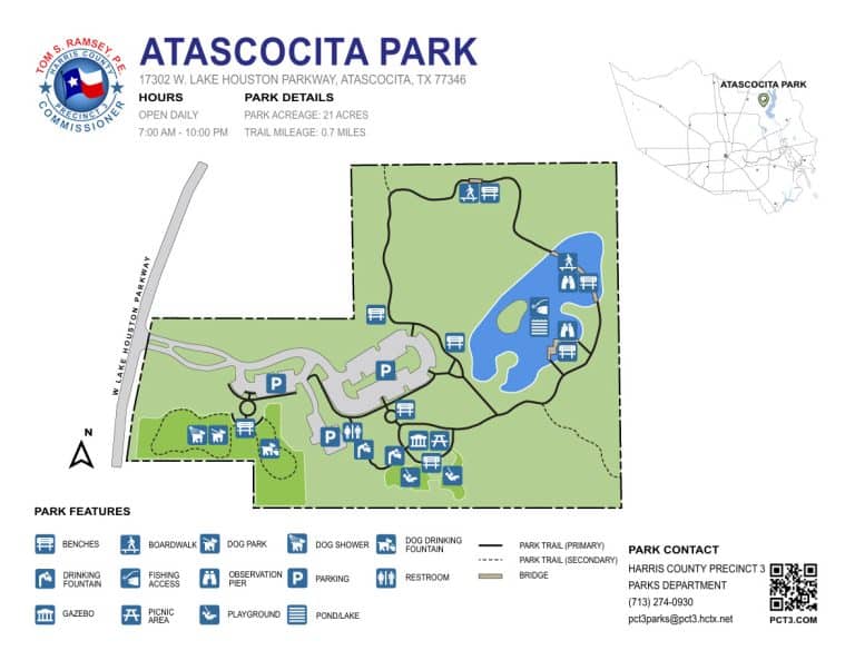 Atascocita Park is NOW OPEN! - HKA Texas
