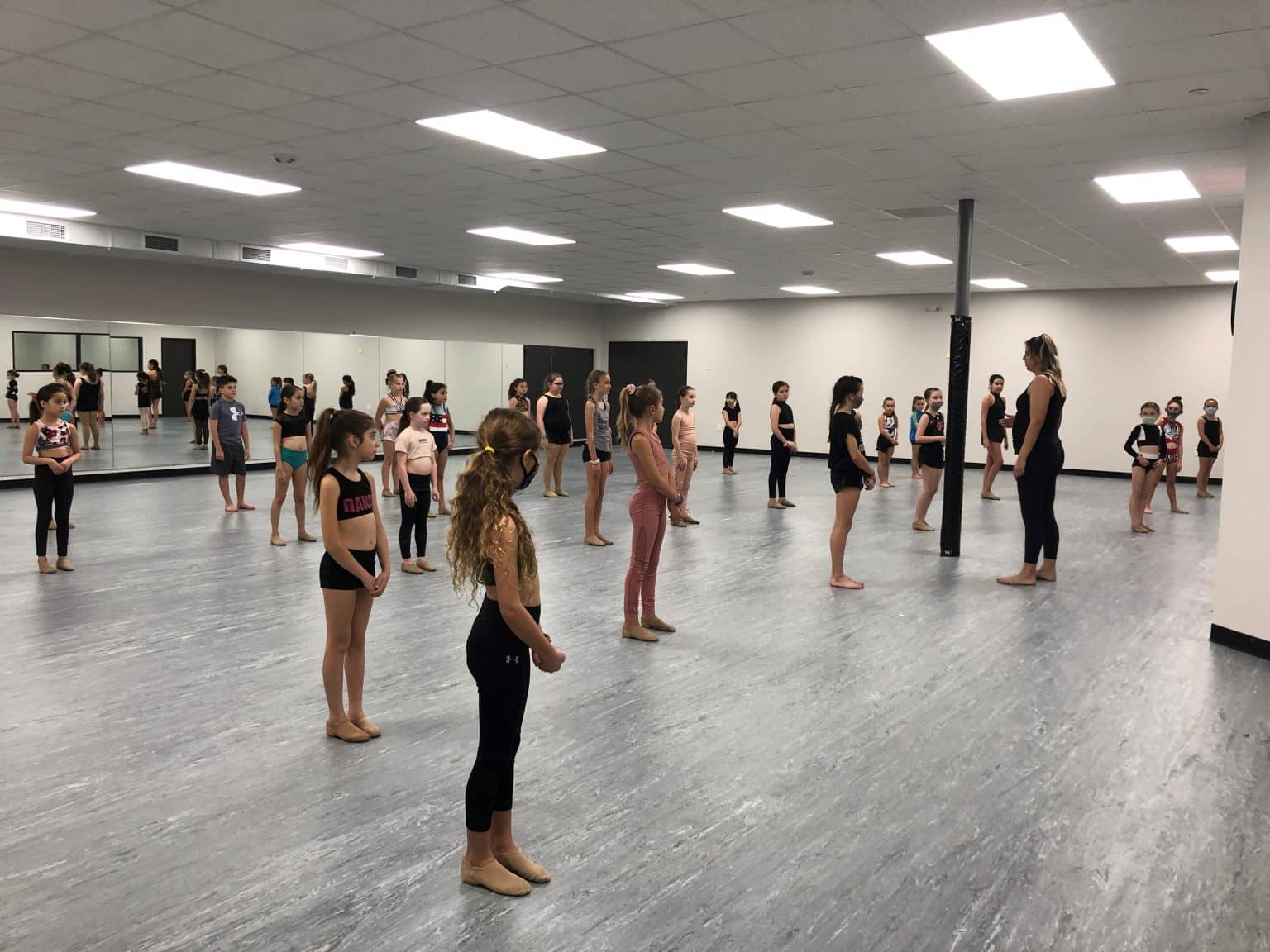 Stacey's Dance Studio opens new 20,000 square foot facility in Kingwood ...