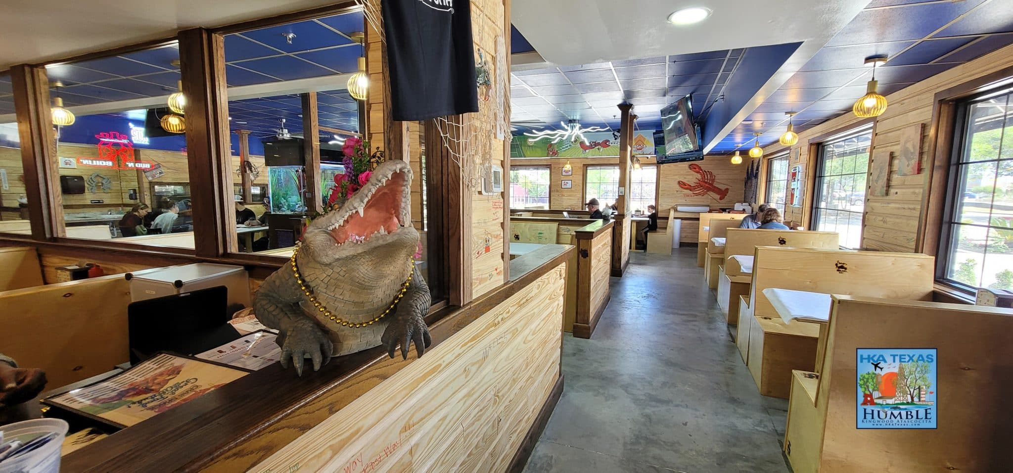 Angry Crab Shack Atascocita