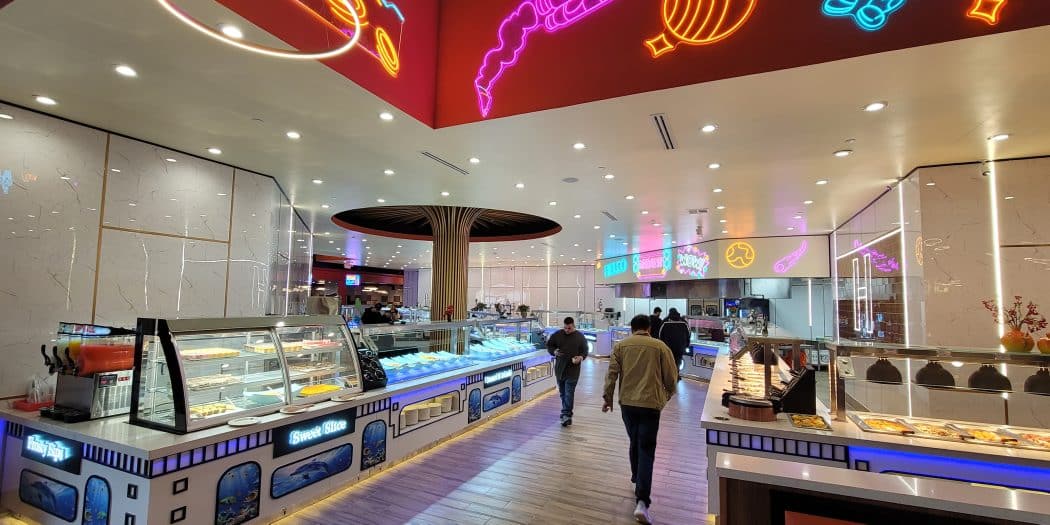 Buffetopia Asian Fusion Buffet NOW OPEN in Humble, Texas - HKA Texas