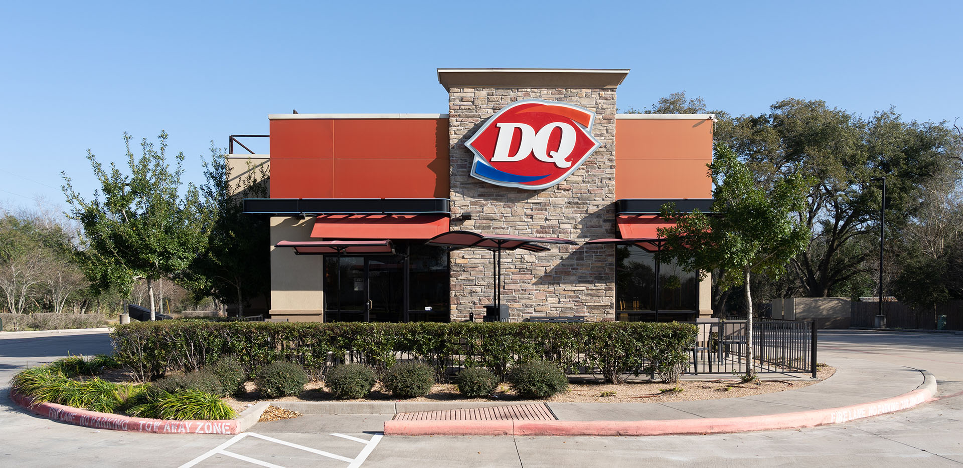Dairy Queen Franchisee Closes 25 Texas Locations including Huffman and ...