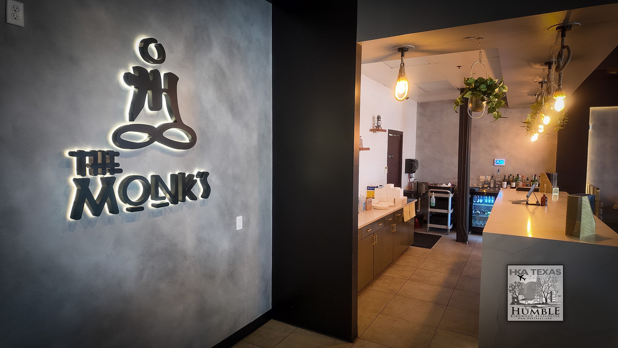 A Culinary Gem in Humble: The Monks Indian Bistro